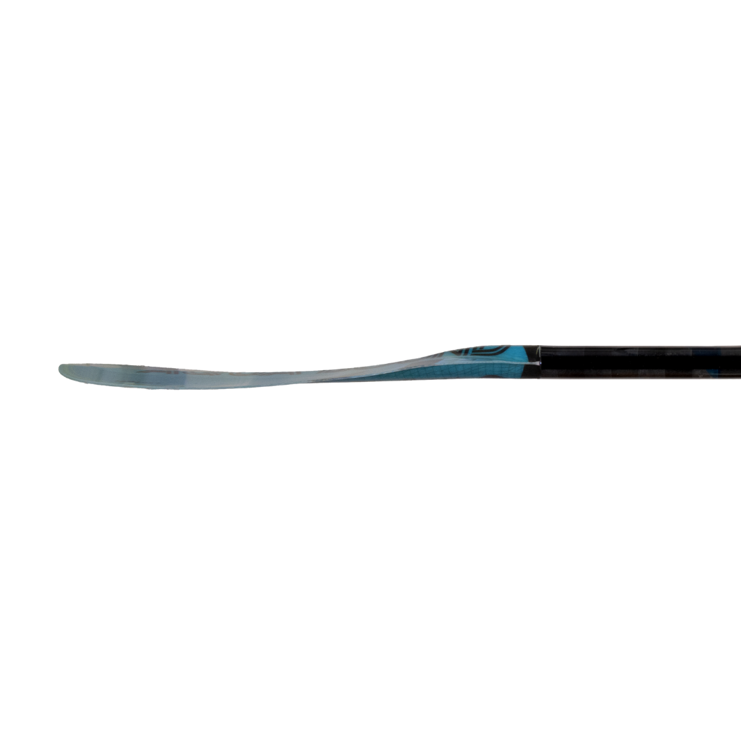 Aerial Major Fiberglass 1-Piece Straight Shaft Kayak Paddle – Aqua Bound