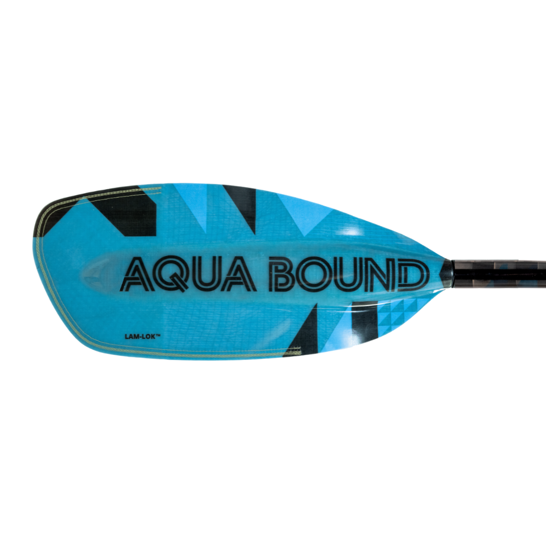 Aerial Major Fiberglass 1-Piece Straight Shaft Kayak Paddle – Aqua Bound