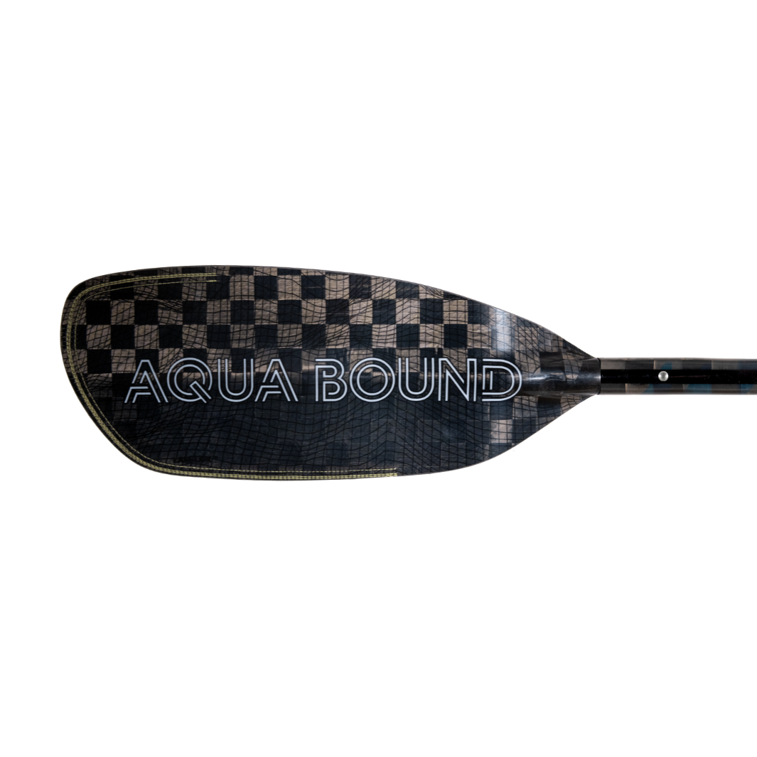 Aerial Minor Carbon 4-Piece Versa-Lok Straight Shaft Kayak Paddle ...
