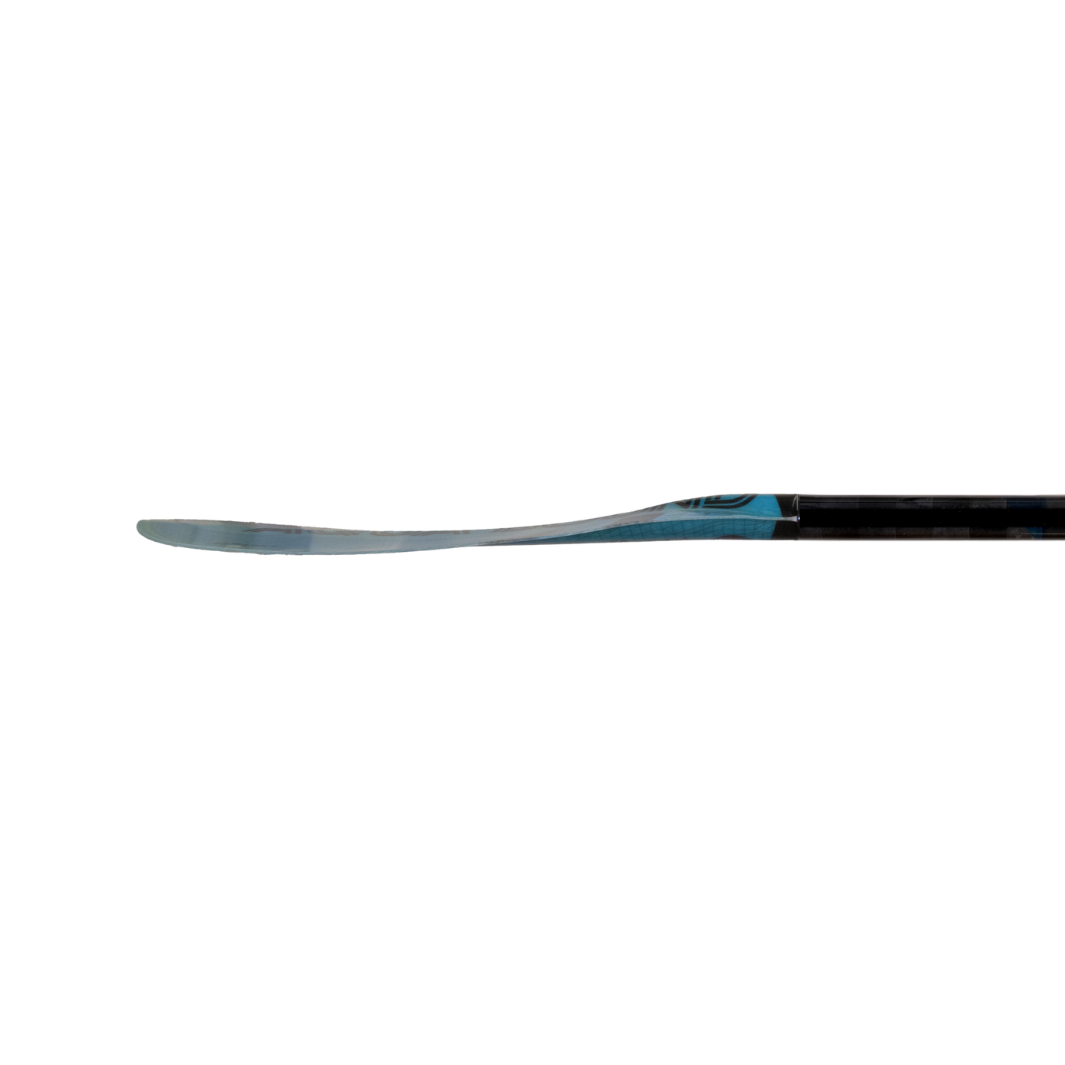Aerial Minor Fiberglass 1-Piece Straight Shaft Kayak Paddle – Aqua Bound