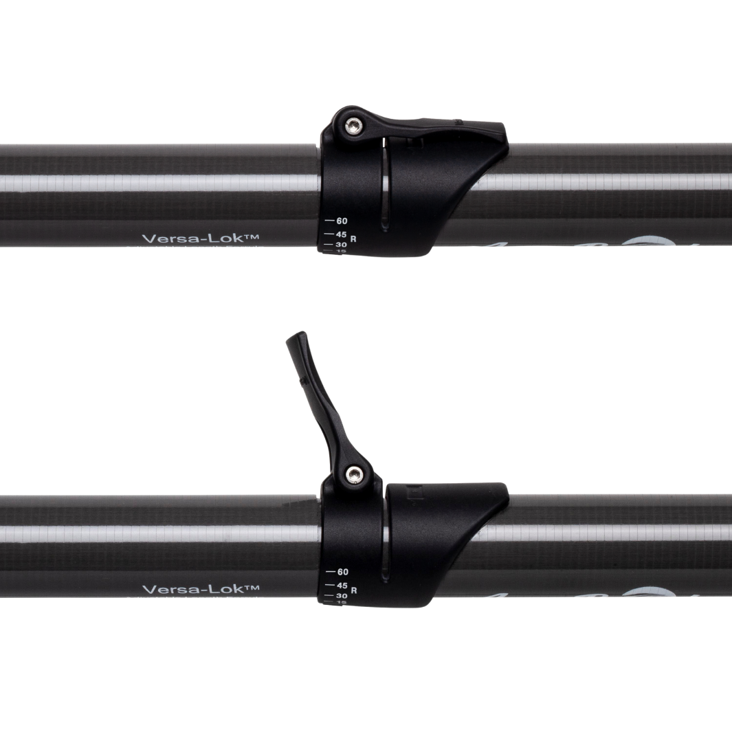 Sting Ray Hybrid 2-Piece Versa-Lok Kayak Paddle | Aqua Bound