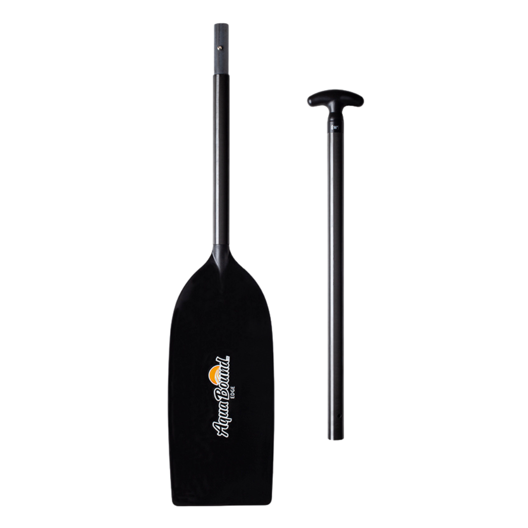 Edge 2-Piece Canoe Paddle | Aqua Bound