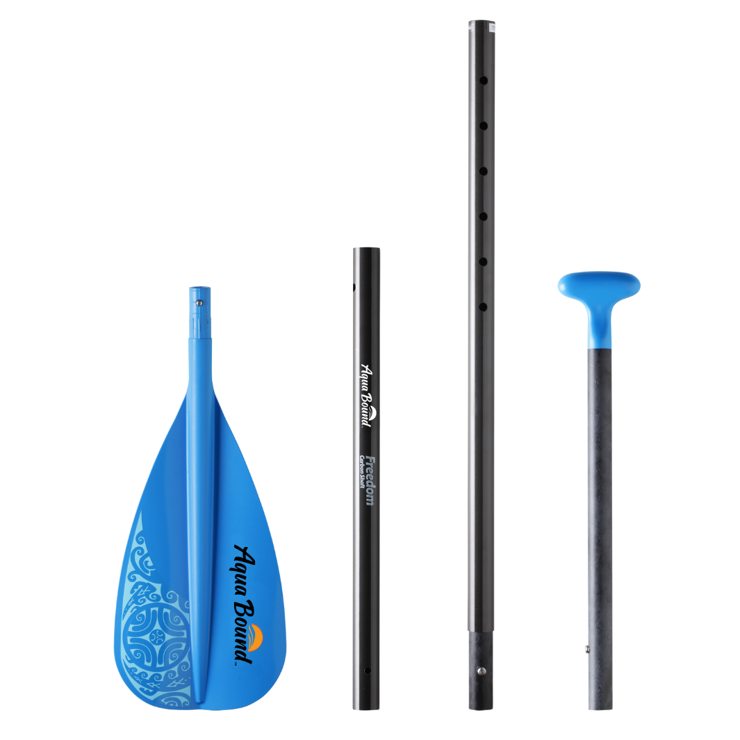 Freedom 85 4-Piece Stand-Up Paddle | Aqua Bound