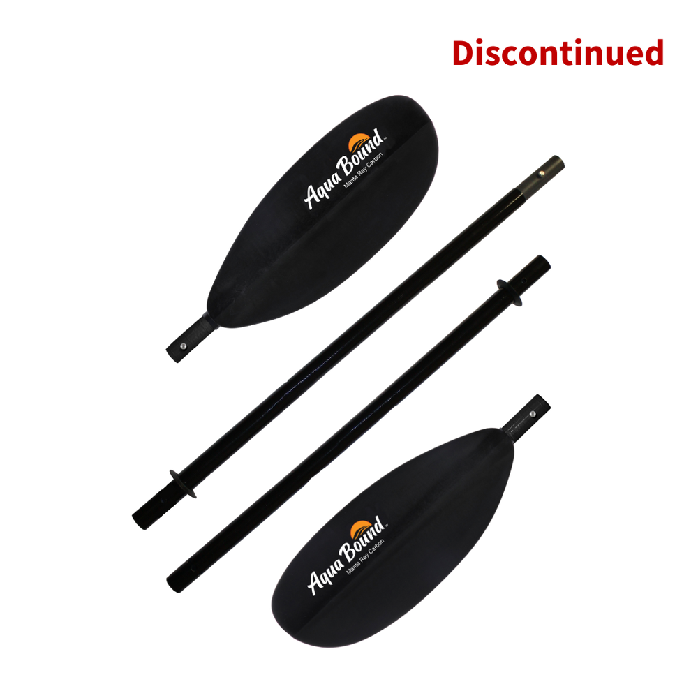 Kayak Paddles for Short Trips | Aqua Bound