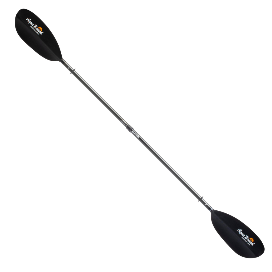 High-Angle Kayak Paddles | Aqua Bound