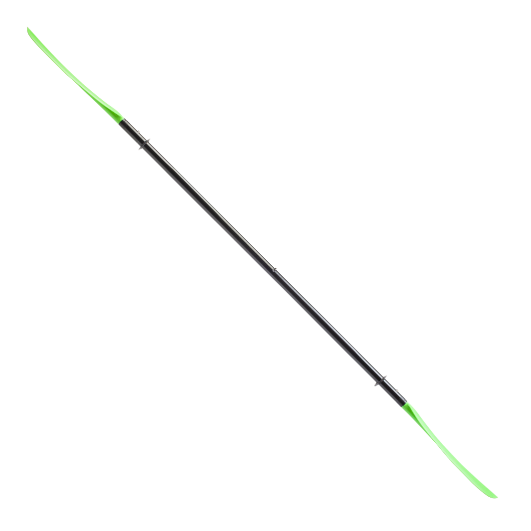 Manta Ray Fiberglass 4-Piece Kayak Paddle | Aqua Bound