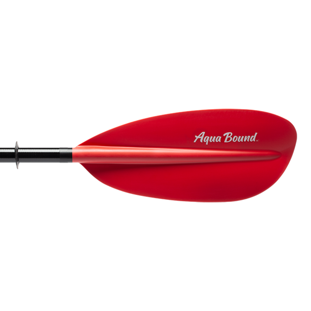 Manta Ray Fiberglass 4-Piece Kayak Paddle | Aqua Bound