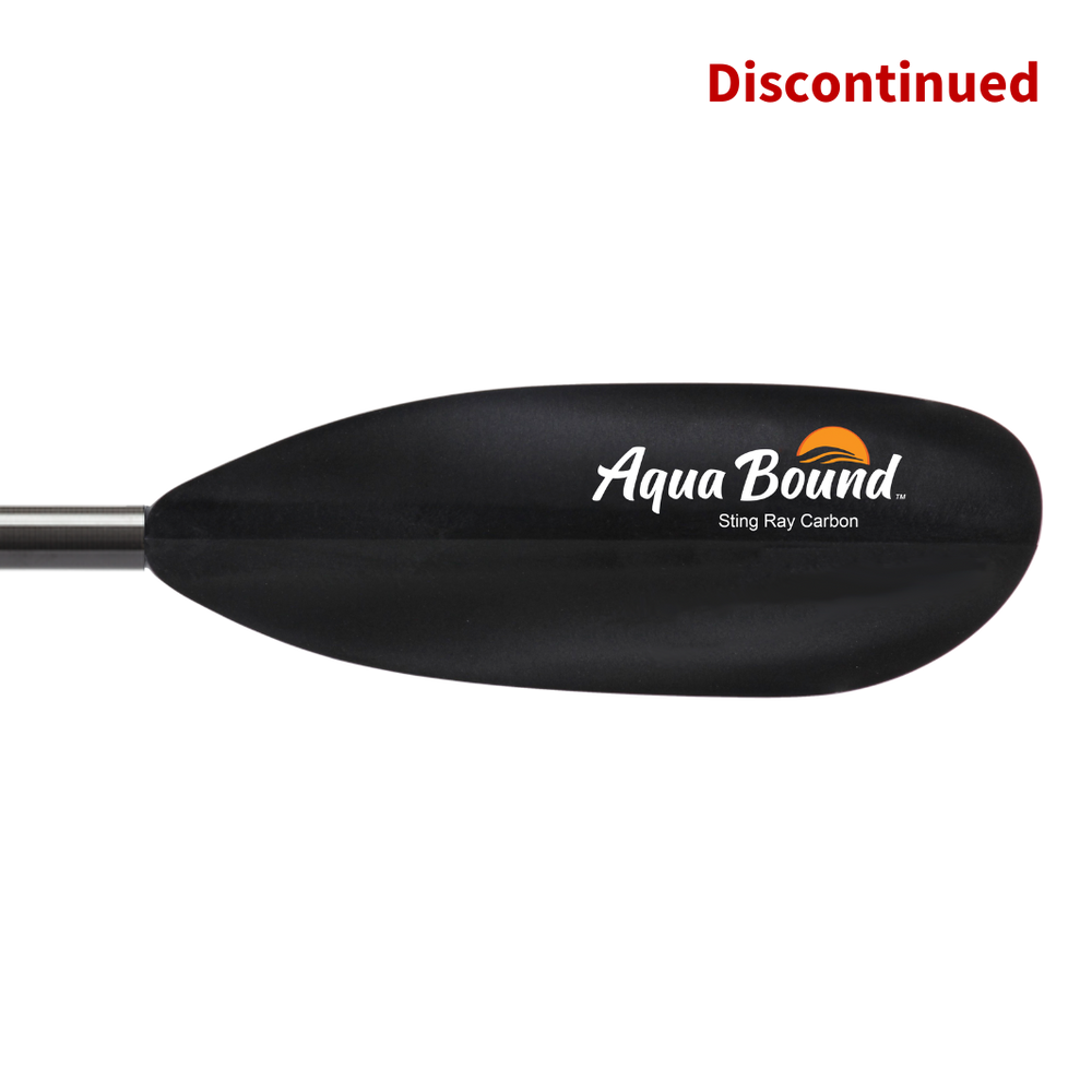 Low-Angle Kayak Paddles | Aqua Bound