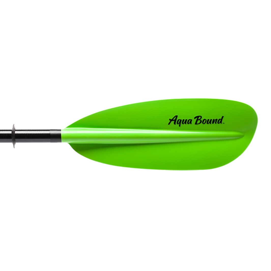 Sting Ray Fiberglass 2-Piece Kayak Paddle | Aqua Bound