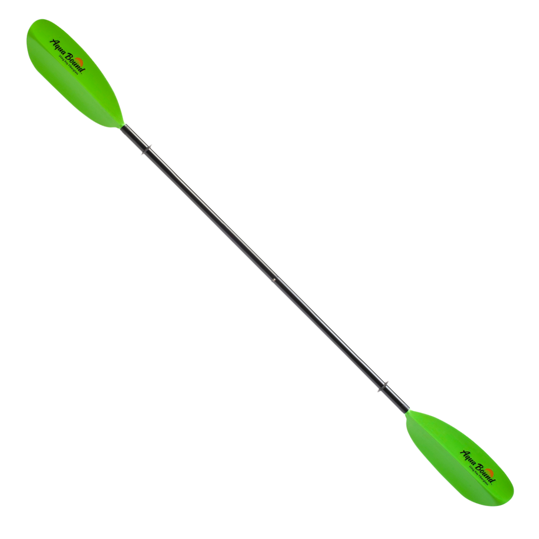 Sting Ray Fiberglass 2-Piece Kayak Paddle | Aqua Bound