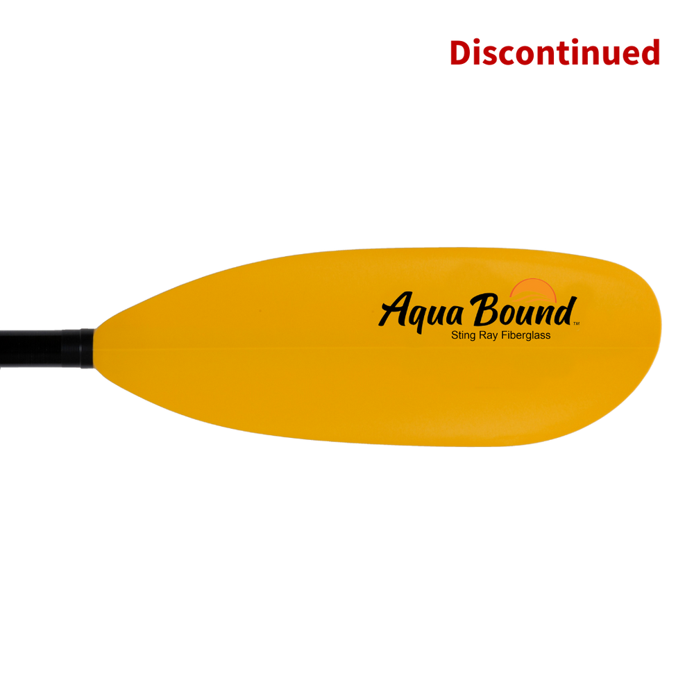 Low-Angle Kayak Paddles | Aqua Bound