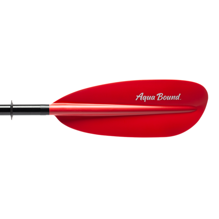 Sting Ray Fiberglass 2-Piece Kayak Paddle | Aqua Bound
