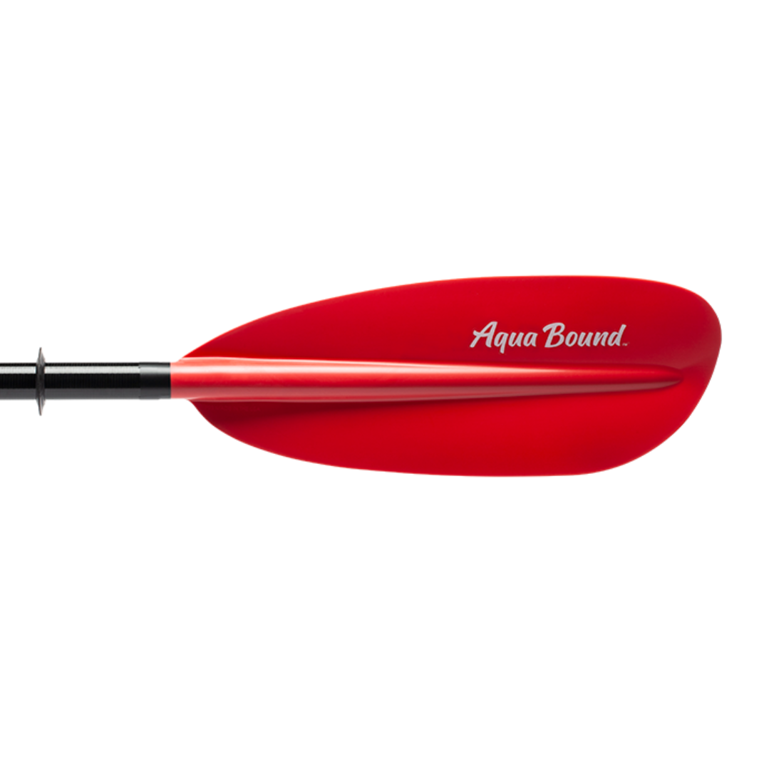 Sting Ray Fiberglass 4-Piece Kayak Paddle | Aqua Bound