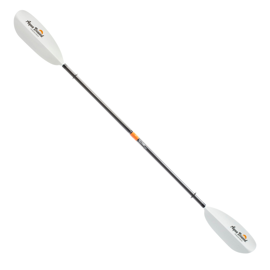 Sting Ray Hybrid 2-Piece Posi-Lok Kayak Paddle | Aqua Bound