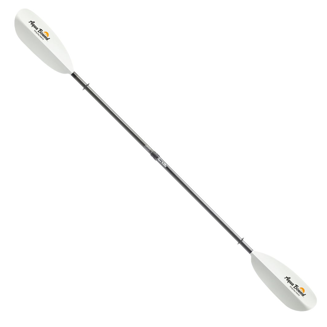 Sting Ray Hybrid 2-Piece Versa-Lok Kayak Paddle | Aqua Bound