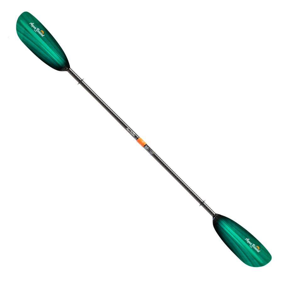 Tango Fiberglass 2-Piece Straight Shaft Kayak Paddle | Aqua Bound
