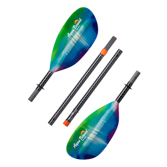 Aqua Bound Kayak and Stand-Up Paddles | Aqua Bound